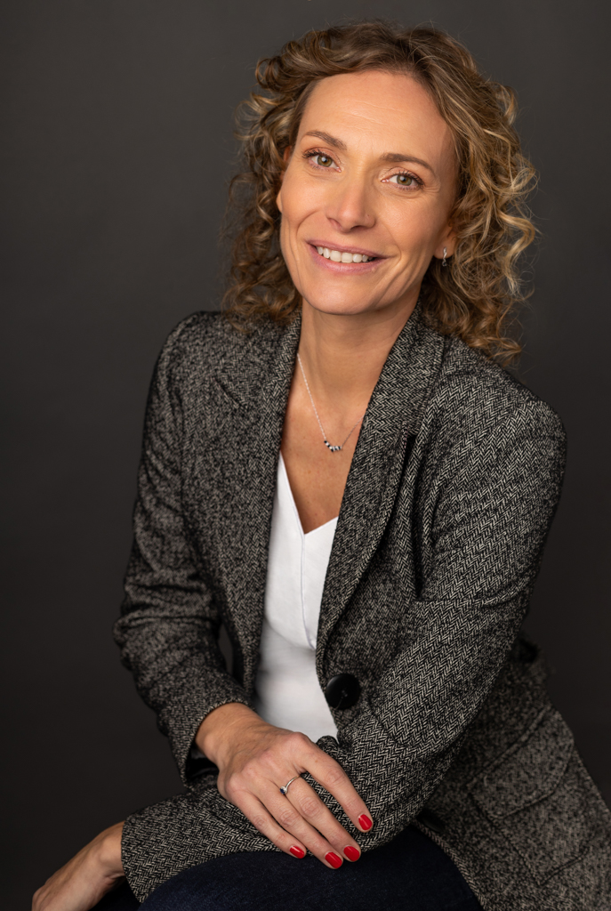 Portrait professionnel - Photographe portrait Nantes