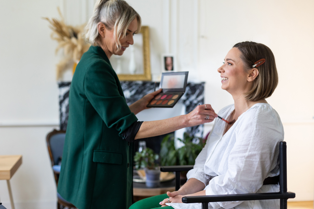 Séance photo portrait professionnel pour un coach agile - Photographe ...